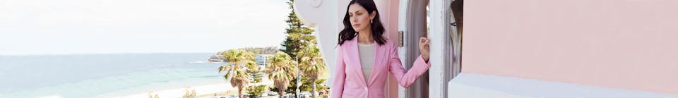 Soft Tailoring Summer, Bring The Tailoring Heat | InStitchu