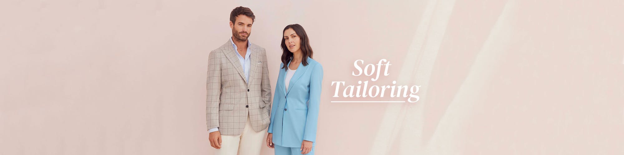 Soft Tailoring Summer, Bring The Tailoring Heat | InStitchu