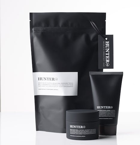 Hunter Lab Hunter Essentials Kit | Men's Grooming | InStitchu