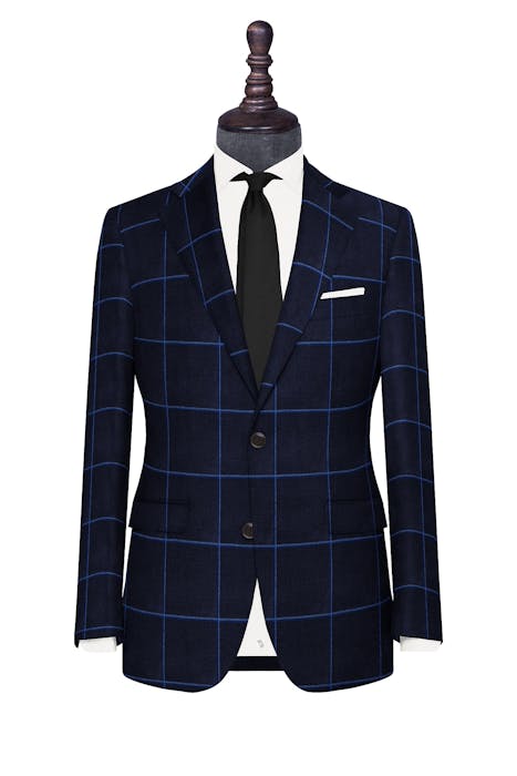 Tenebro Suit Jacket | Men's Custom Jacket | InStitchu
