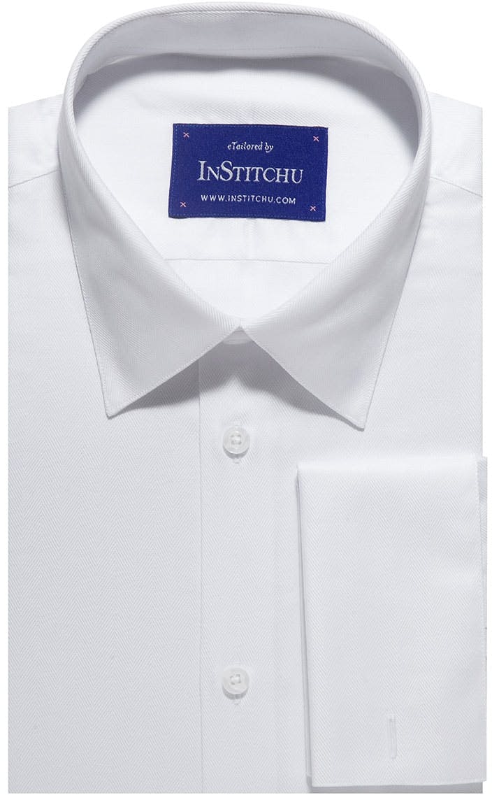 Custom Shirts - Shop for Best Fitting Dress Shirts for Men | InStitchu