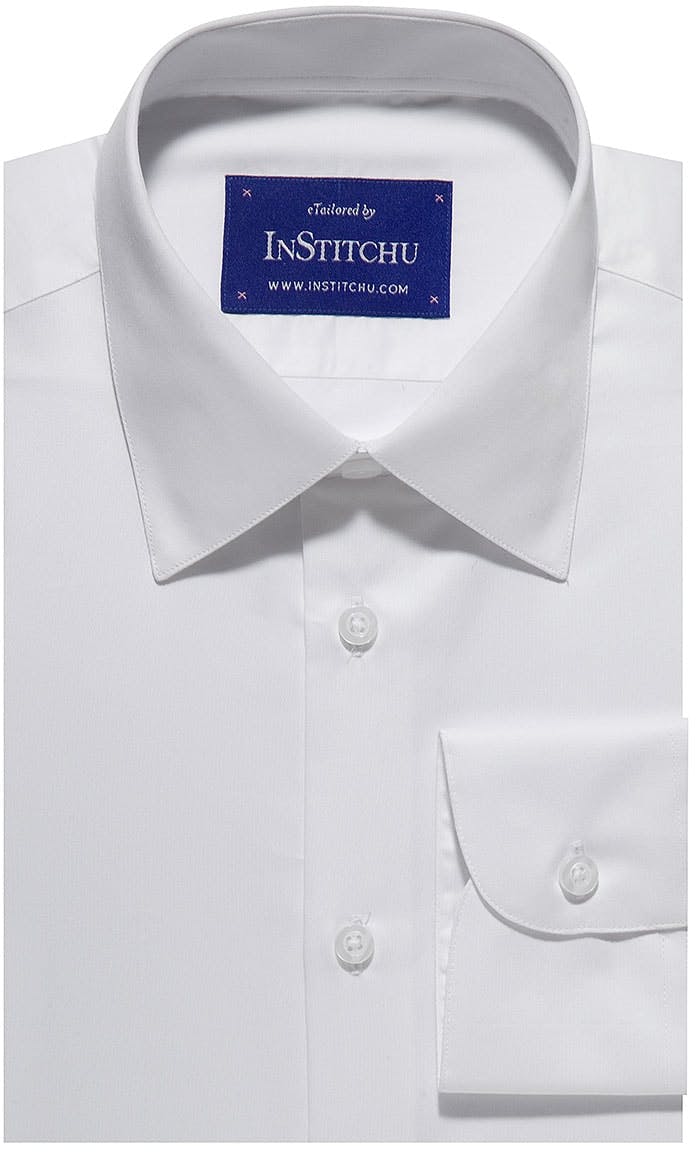 Custom Shirts - Shop for Best Fitting Dress Shirts for Men | InStitchu