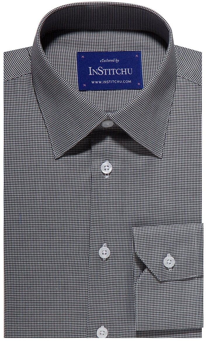 Custom Shirts - Shop for Best Fitting Dress Shirts for Men | InStitchu