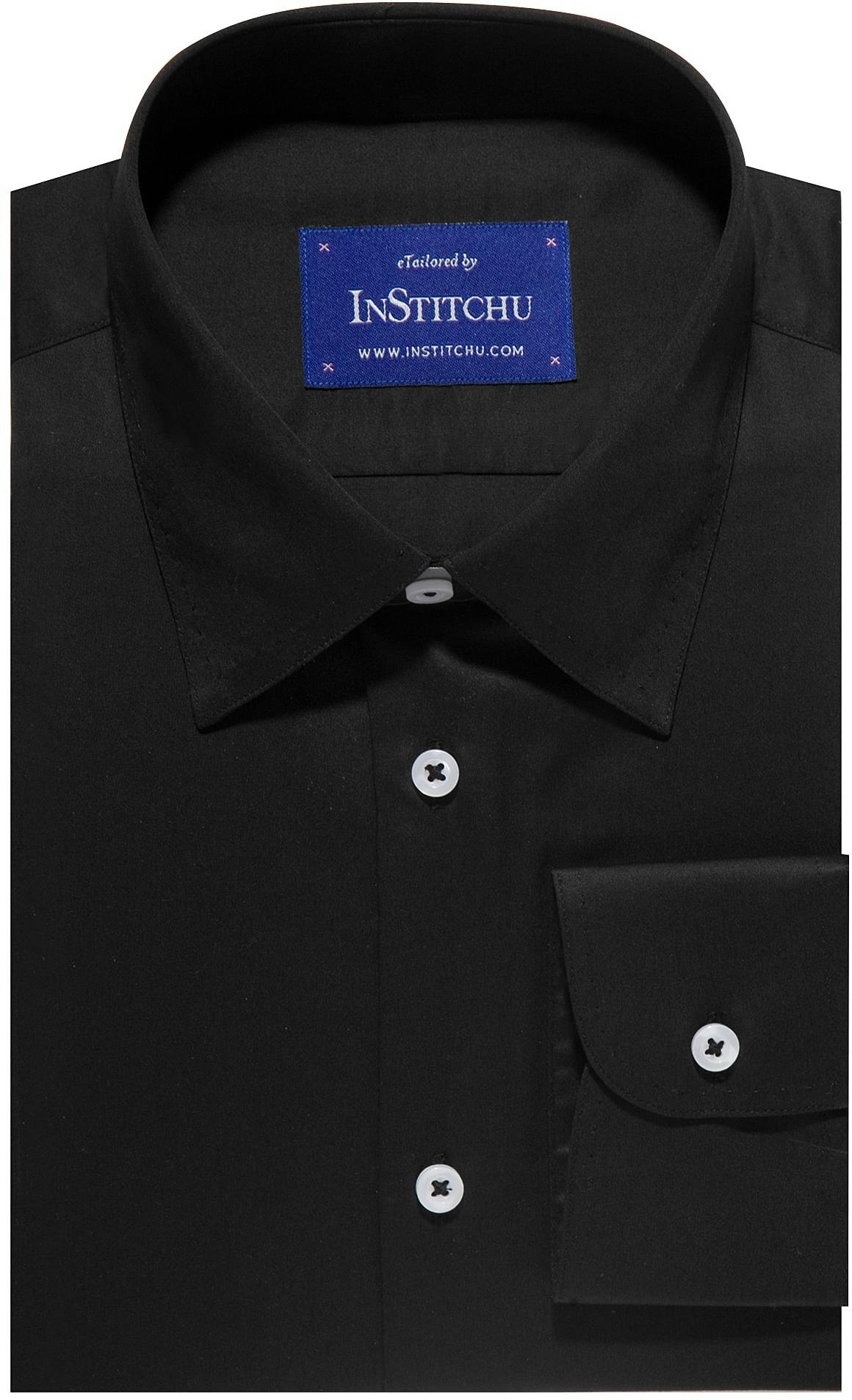 Custom Shirts - Shop for Best Fitting Dress Shirts for Men | InStitchu