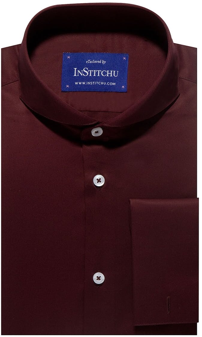 Custom Shirts - Shop for Best Fitting Dress Shirts for Men | InStitchu