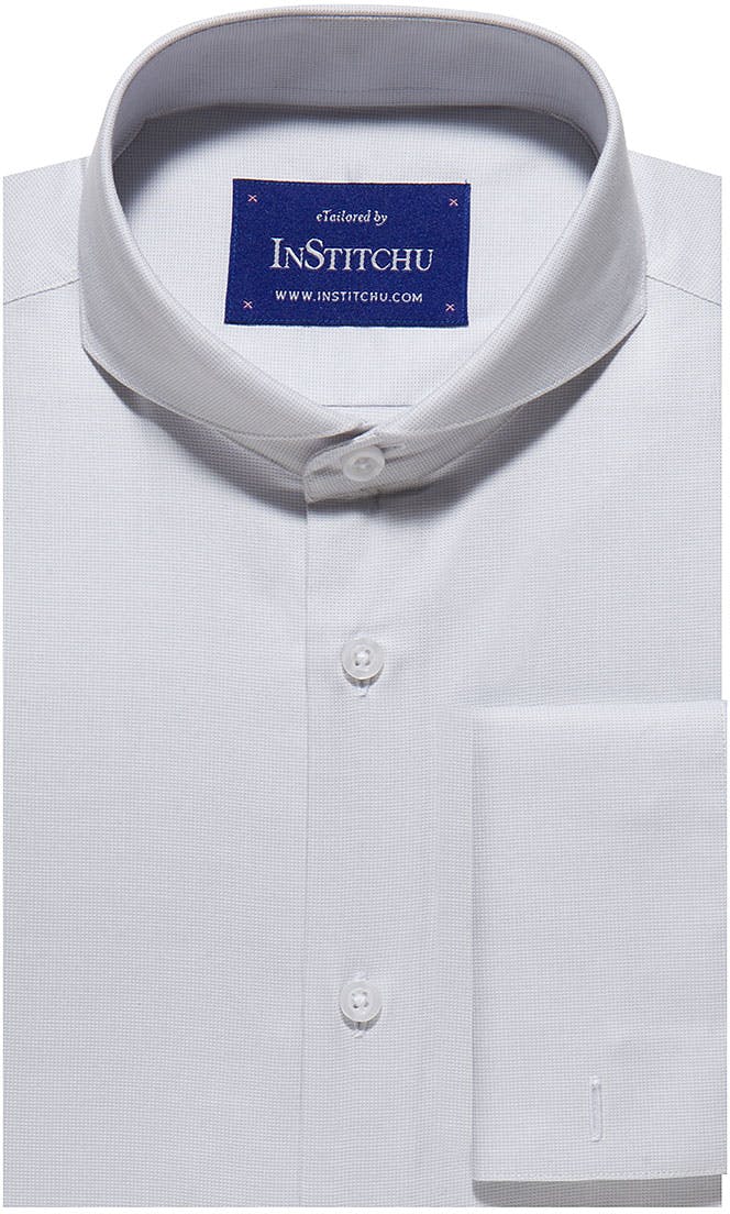 Custom Shirts - Shop for Best Fitting Dress Shirts for Men | InStitchu