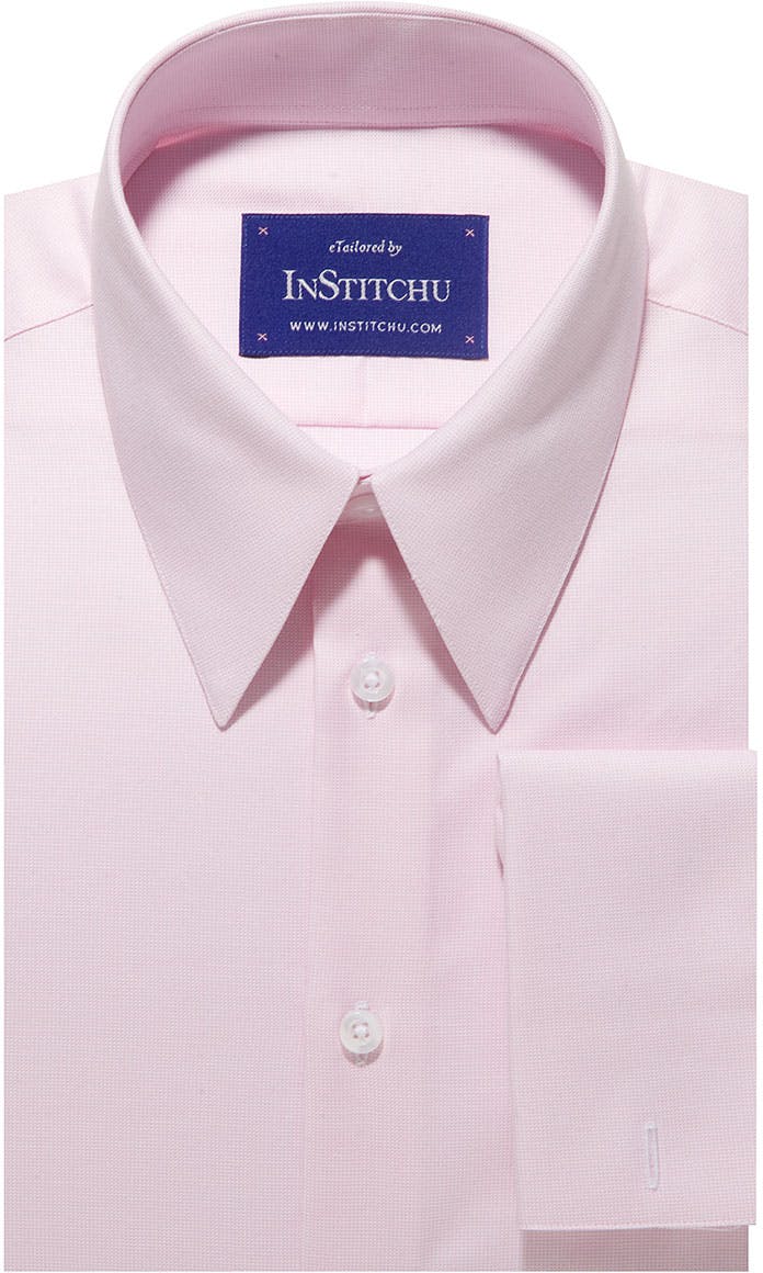 Custom Shirts - Shop for Best Fitting Dress Shirts for Men | InStitchu