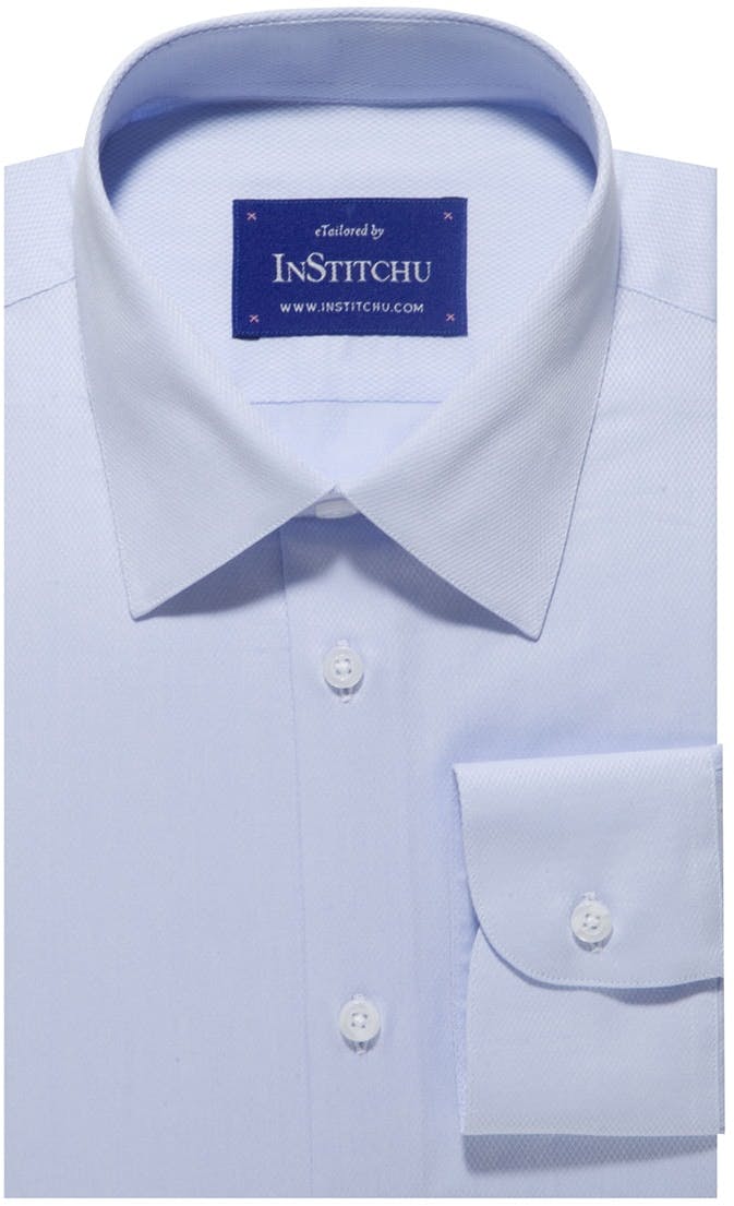 Custom Shirts - Shop for Best Fitting Dress Shirts for Men | InStitchu