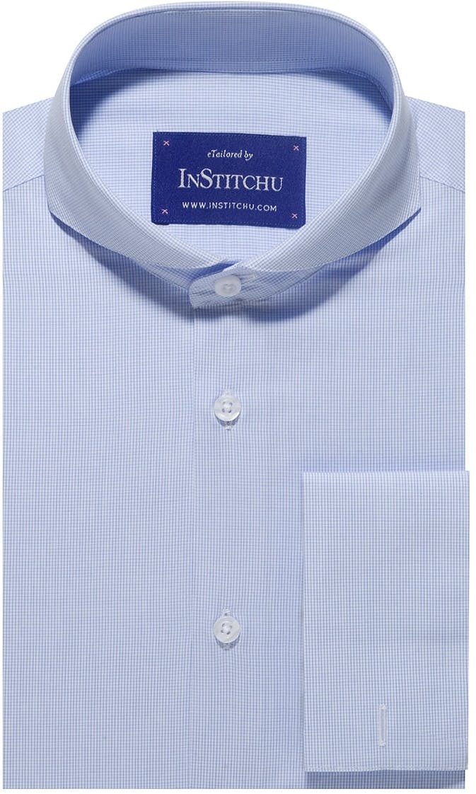 Custom Shirts - Shop for Best Fitting Dress Shirts for Men | InStitchu