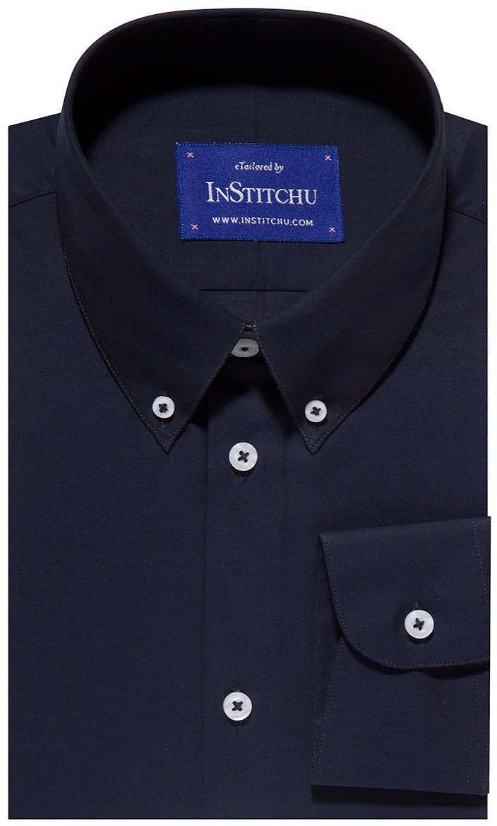 Custom Shirts - Shop for Best Fitting Dress Shirts for Men | InStitchu
