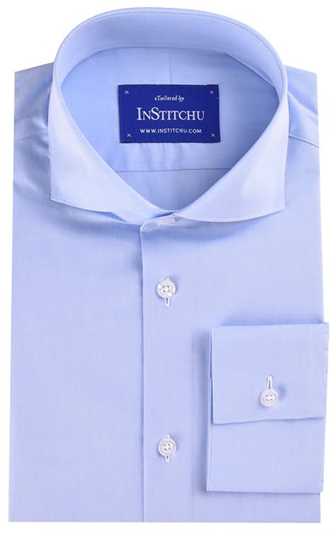 Custom Shirts - Shop for Best Fitting Dress Shirts for Men | InStitchu