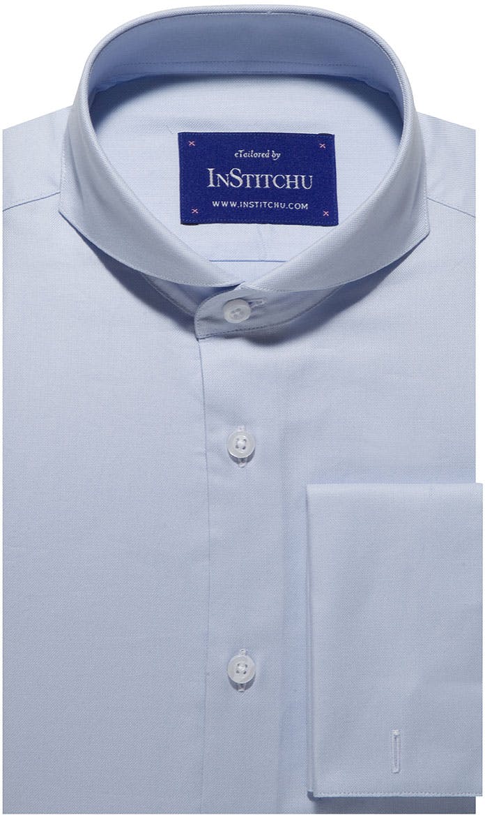 Custom Shirts - Shop for Best Fitting Dress Shirts for Men | InStitchu