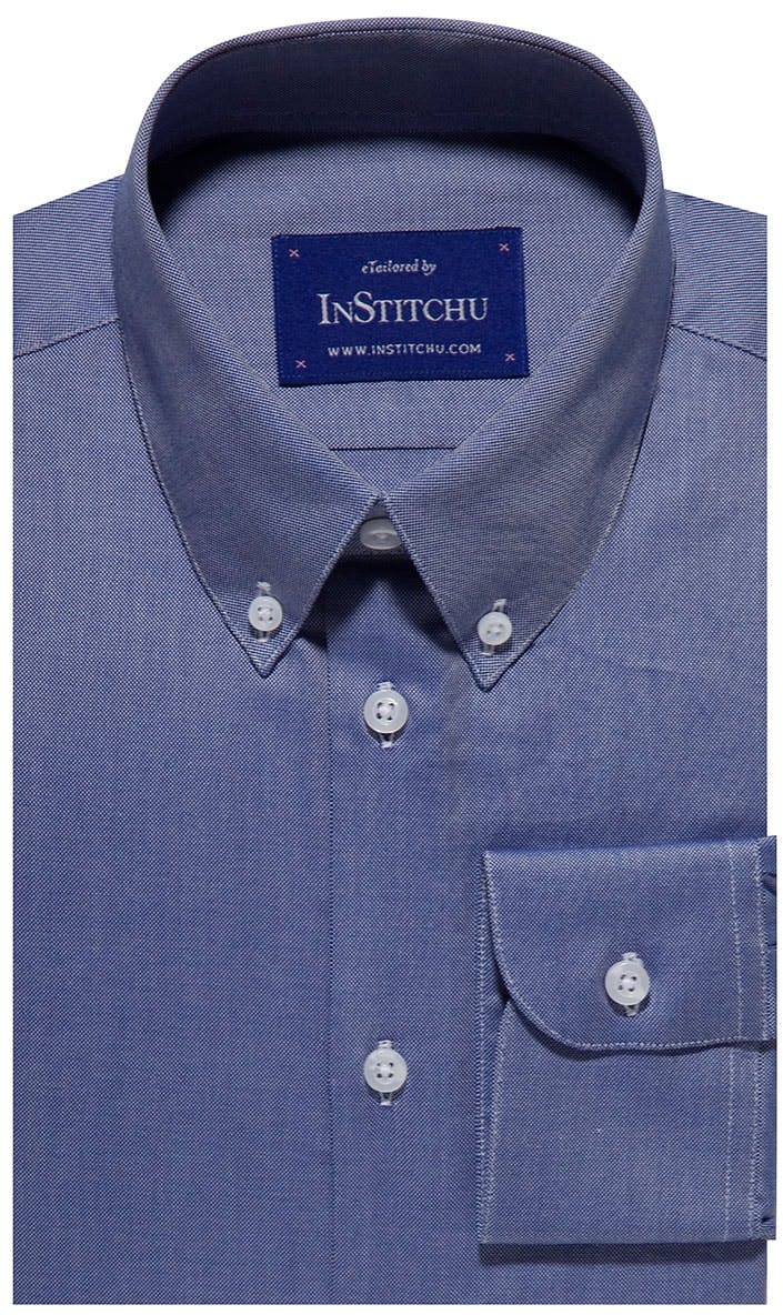 Custom Shirts - Shop for Best Fitting Dress Shirts for Men | InStitchu