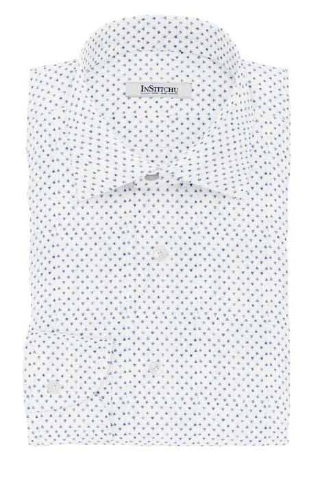 Cambridge Shirt | Men's Custom Shirt-v3 | InStitchu