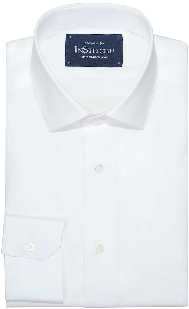 Custom Shirts - Shop for Best Fitting Dress Shirts for Men | InStitchu
