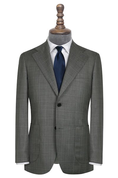 Custom Tailored Business Suits Online | InStitchu Business Suits ...