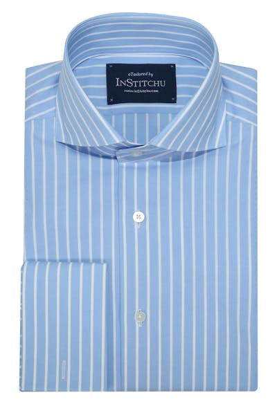 Custom, tailored shirt collection | InStitchu
