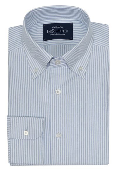 Custom, tailored shirt collection | InStitchu