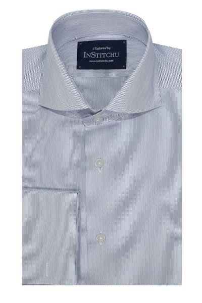 Custom, tailored shirt collection | InStitchu