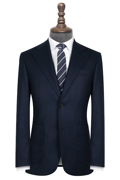 Custom Tailored Business Suits Online | InStitchu Business Suits ...