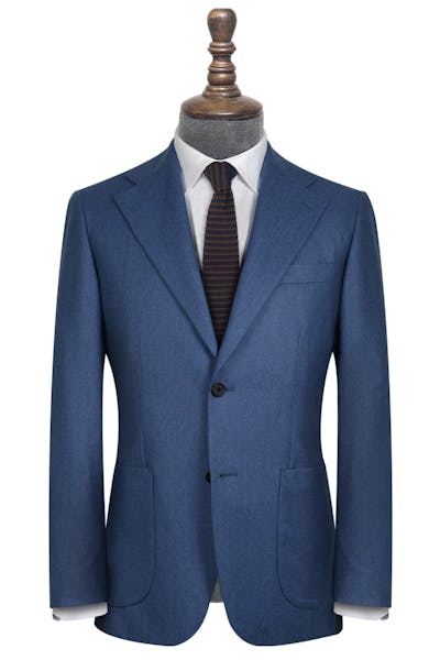 Custom Tailored Business Suits Online | InStitchu Business Suits ...