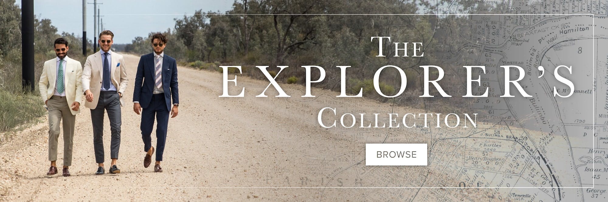 Custom Tailored Menswear - InStitchu